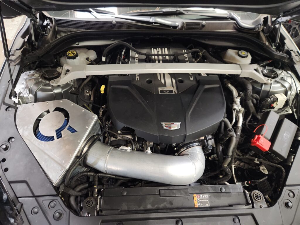 CPR CT5-V Blackwing cold air intake - Cordes Performing Racing