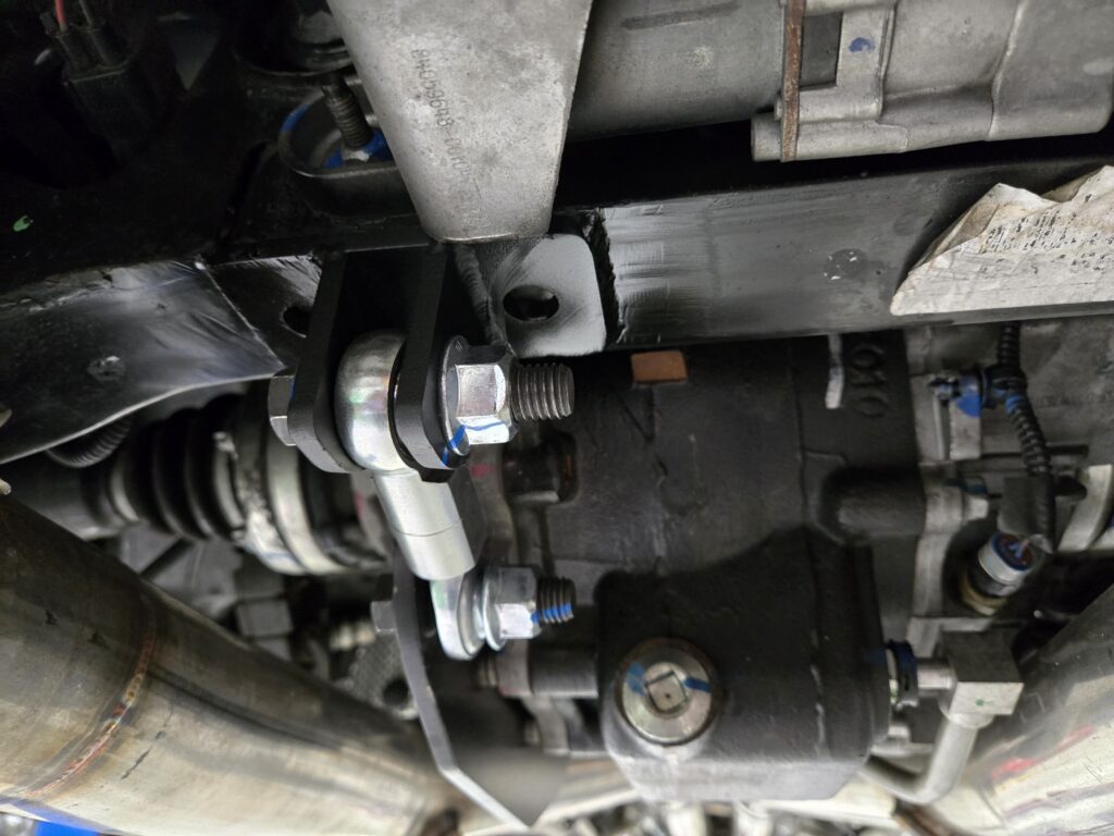 CPR 2016+ Camaro diff brace Zl1 & SS, 2015+ CTSV - Cordes Performing Racing